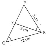 Triangles Class 10 Extra Questions Maths Chapter 6 with Solutions - Learn CBSE