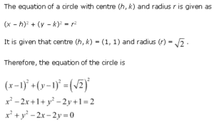 NCERT Solutions for Class 11 Maths Chapter 11 Conic Sections