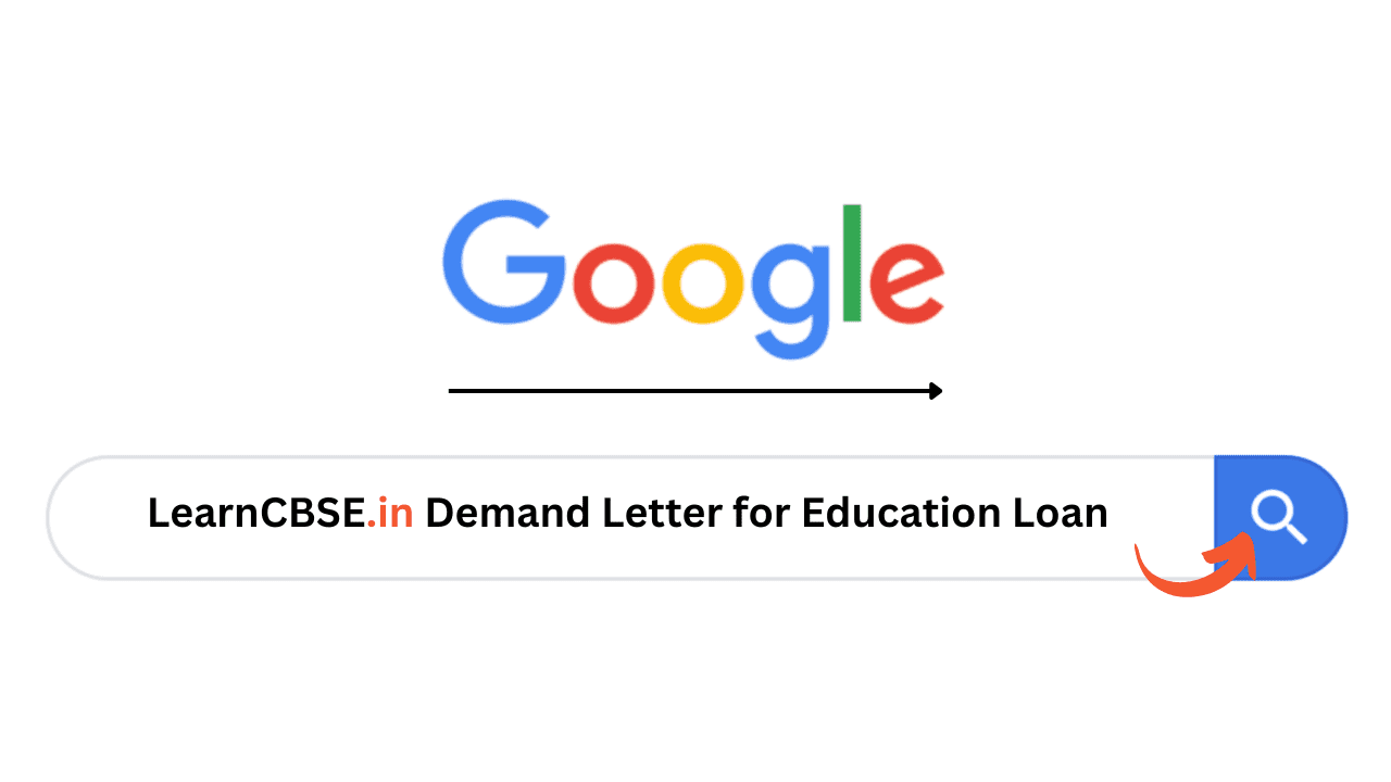 Demand Letter for Education Loan PDF - Basic Format of Loan Demand ...
