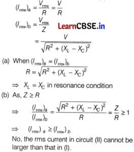 CBSE Sample Papers for Class 12 Physics Set 11 with Solutions - Learn CBSE