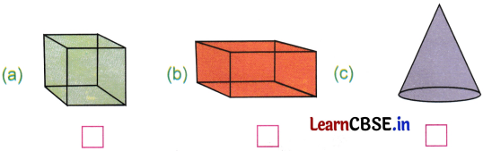 Shapes Around Us Class 2 Worksheet with Answers Maths Chapter 2 - Learn ...