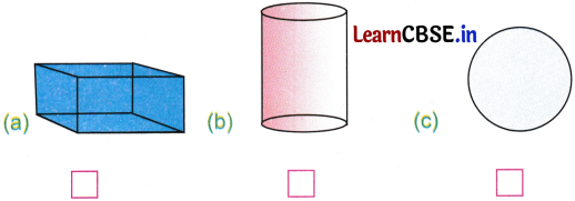 Shapes Around Us Class 2 Worksheet with Answers Maths Chapter 2 - Learn ...