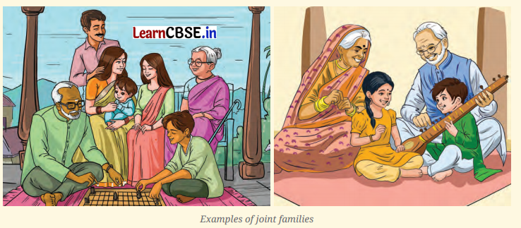 Family and Community Class 6 Notes Social Science Chapter 9 - Learn CBSE