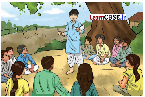 Grassroots Democracy Part 2 Local Government in Rural Areas Class 6 ...