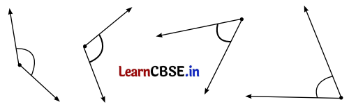 Lines and Angles Class 6 Notes Maths Chapter 2 - Learn CBSE