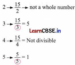 Prime Time Class 6 Notes Maths Chapter 5 - Learn CBSE
