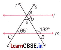 Parallel and Intersecting Lines Class 7 Extra Questions Maths Chapter 5 ...