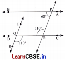 Parallel and Intersecting Lines Class 7 Extra Questions Maths Chapter 5 ...