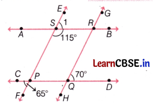 Parallel and Intersecting Lines Class 7 Extra Questions Maths Chapter 5 ...