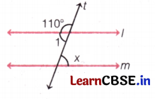 Parallel and Intersecting Lines Class 7 Extra Questions Maths Chapter 5 ...