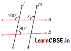 Parallel and Intersecting Lines Class 7 Extra Questions Maths Chapter 5 ...