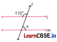 Parallel and Intersecting Lines Class 7 Extra Questions Maths Chapter 5 ...
