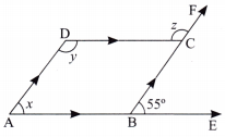 Parallel and Intersecting Lines Class 7 MCQ Maths Chapter 5 - Learn CBSE