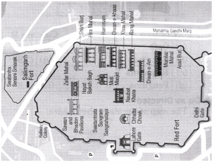 Maps and Locations Class 5 Extra Questions MCQ Maths Chapter 14 - Learn ...