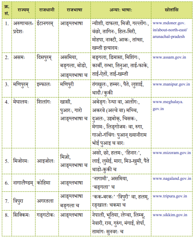 NCERT Class 8 Sanskrit Chapter 8 Question Answer Solutions पश्यत ...