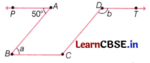 Parallel and Intersecting Lines Class 7 MCQ Maths Chapter 5 - Learn CBSE